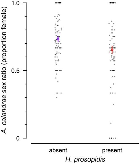 Impact Of A Nonnative Parasitoid Species On Intraspecific Interference And Offspring Sex Ratio