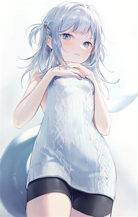 Virgin Killer Sweater Danbooru