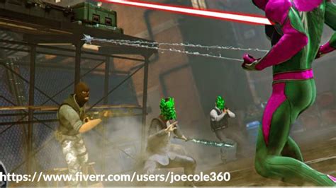 Do Any Game In Unreal Engine Game Development By Joecole360 Fiverr