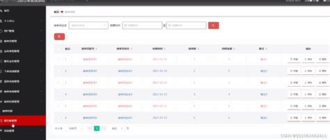 Ssm070基于ssm框架的校园代购服务订单管理系统的设计与实现vue Csdn博客