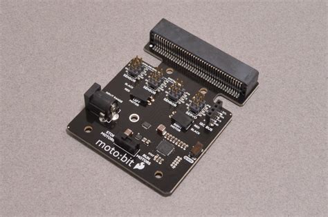 sparkfun moto bit motor driver for micro bit dev 15713 bc robotics