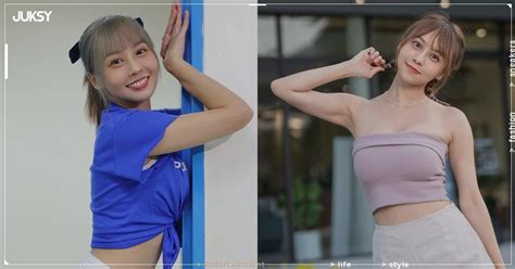 「樂天女孩」梔梔貼心宣導泡湯注意事項！辣曬火辣比基尼引台南 Josh 前來留言：「超派！」【野生抓正妹】 Juksy 街星