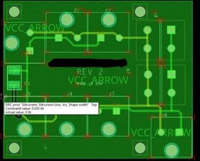 DRC Errors And Manufacturability Allegro X PCB Editor PCB Design