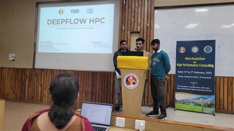 Ayush Kushwaha On Linkedin Hpc Supercomputing Cuda Parallelcomputing Fluiddynamics