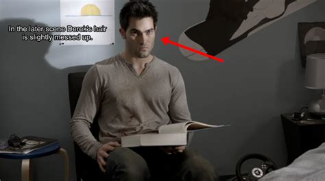 Colethewolf Stiles And Derek Most Definitely Had Sex Already