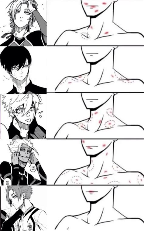 Profile Picture Single Shidou And Nagi Blue Lock Kaiser Shidou X Sae