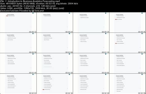 Time Series Analysis And Forecasting Using R Softarchive