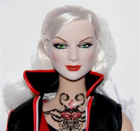 DC Stars Gotham Garage Harley Quinn Nude Doll Doll Peddlar