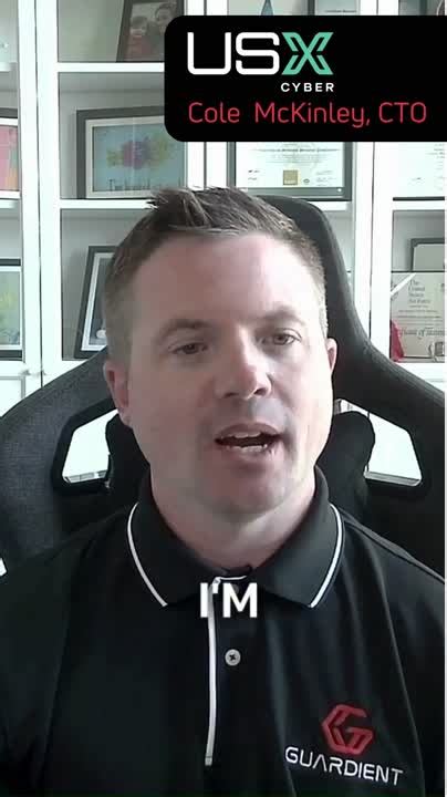 Usx Cyber On Linkedin Cybersecurity Msp Guardient Msp