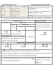 Sampling Distribution And Estimation Confidence Intervals And Course Hero
