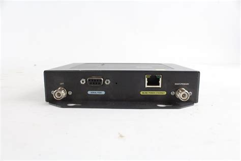 Cisco Aironet 350 Series Wireless Bridge Property Room