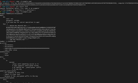 Example In The Readme Is Broken · Issue 1172 · Getsopssops · Github