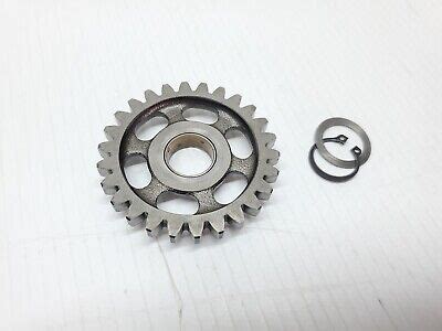 Suzuki Rm125 2004 Kick Start Idle Gear 92 08 Rm 125 Lwrm04 Ebay