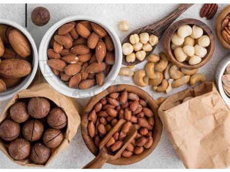 مغزیجات کره گیری محصولات غلات و دانه های خوراکی سایر در پارس سنتر