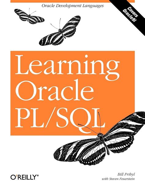 Learning Oracle PL SQL Bill Pribyl Amazon Books