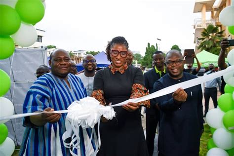 Access Bank Opens Agency At ATU DailyGuide Network