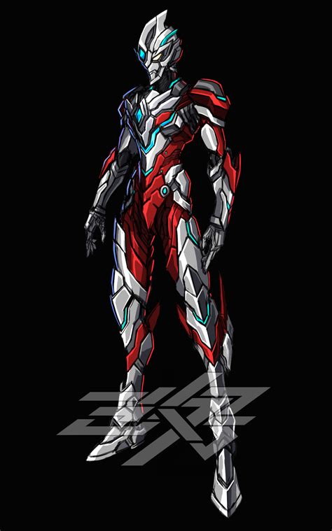 Ultraman Arc Ultra Series And More Drawn By Ok Danbooru