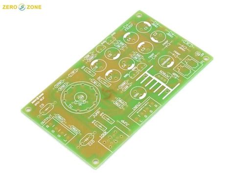 Gzlozone 6n3 5670 Buffer Tube Amplifier Tube Ubuy India