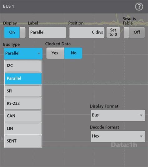 2 Series Mso Help Tektronix