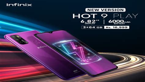 Infinix Hot Play More Storage More Fun Phoneworld