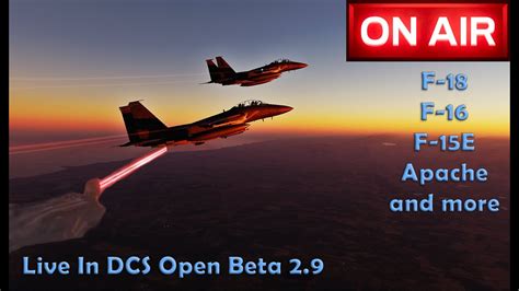 Vkb Stecs Moar Keybinds Dcs World Live Flying In Multiplayer Youtube