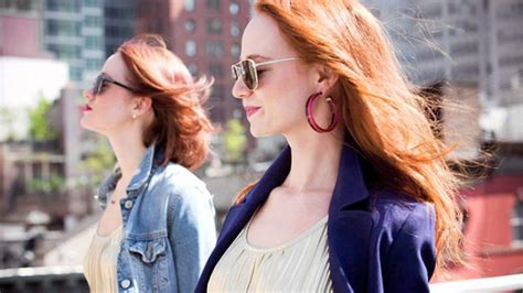 How To Be A Redhead World S St Beauty Brand For Redheads