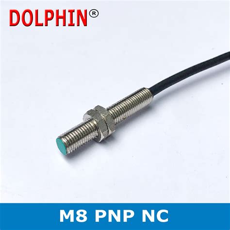 M8 Proximity Switch Pnp Nc Make Dolphin Manufacturer Of Dolphin Make Sensor