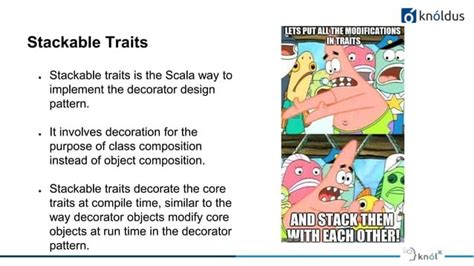 Design Patterns In Scala PPT