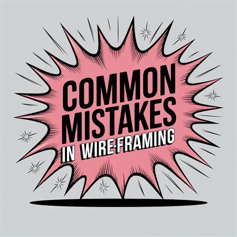 Common Mistakes In Wireframing Pitfalls To Avoid When Skipping User Research Claritee