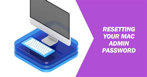 How Do I Reset Your Mac Admin Password Using Recovery Mode Solved