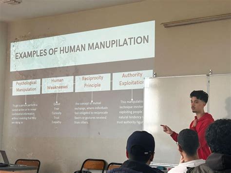 Cybersecurity Club Est On Linkedin Some Images From Our Last Session In The Cybersecurity Club