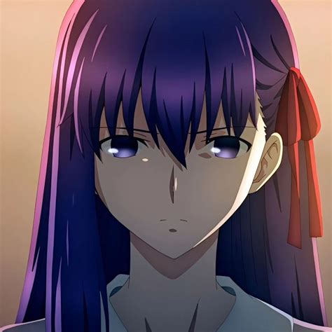 ☁️ Anime Icons On Instagram Hbd Sakura 🌸 Anime Fate Series Fatestaynight Fatezero Matou