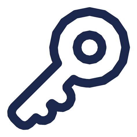 Key Vector Svg Icon Svg Repo