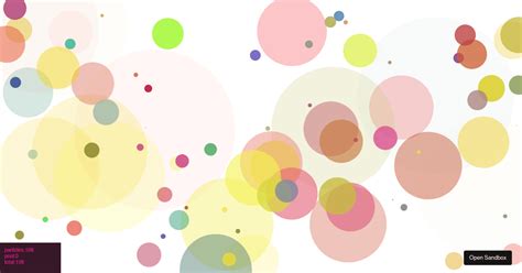 Proton Color Codesandbox