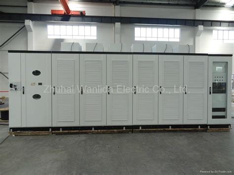 Static Synchronous Compensator Statcom Wld Hsvg Wanlida China Manufacturer Relay