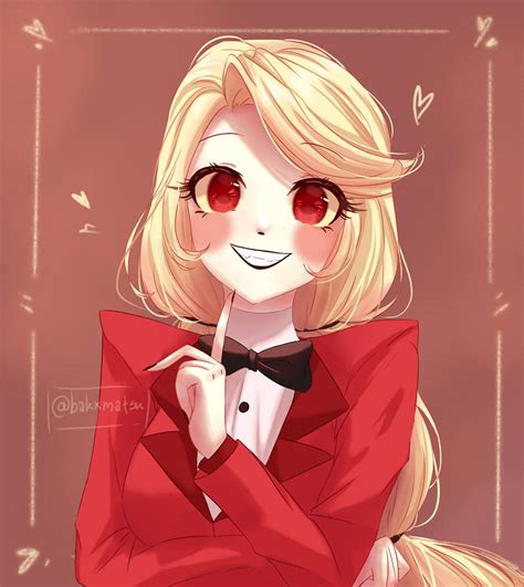 Charlie Morningstar Fanart By Bakxmatsu On Deviantart