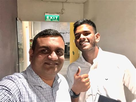 Energy Achievesuccess Generationgap Nishan Gunatilake