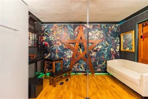 Fetish Themed Airbnb In The Uk Has A Dungeon Sex Swing And Milking Table Best Travel Tale Fetish Themed Airbnb In The Uk Has A Dungeon Sex Swing And Milking Table Best Travel Tale