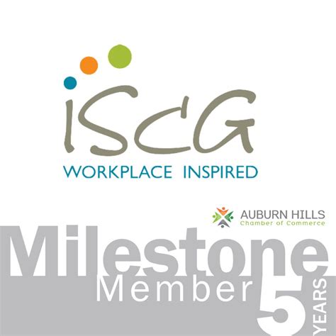 Iscg On Linkedin Celebrating 5 Years Of Growth Connections And Community As Part Of The…