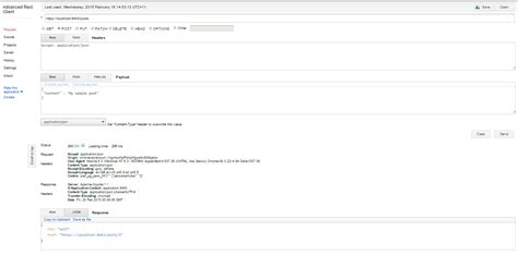 Fazlans Blog Spot Hateoas Rest Apis With Springboot Application