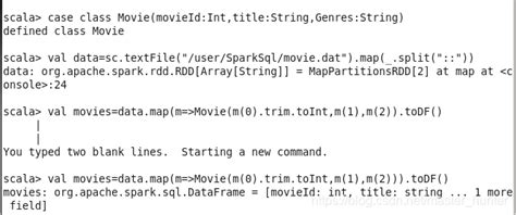 Spark Sql Dataframe查看函数一文详解运用与方法获取 Dataframe 中所有数据并返回一个数组对象使用的方法是