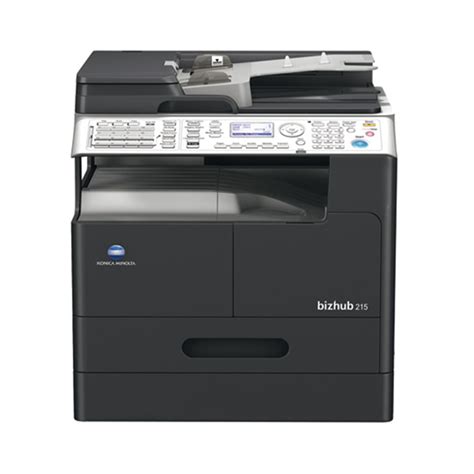 Мфу Konica Minolta Bizhub 163 Характеристики – Telegraph