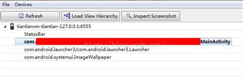 使用python和android模拟器做android程序的自动化测试 Csdn博客