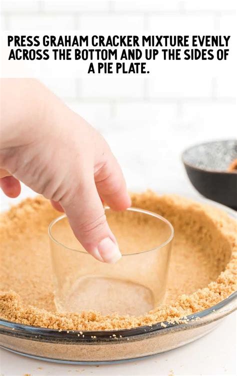 The Best Graham Cracker Pie Crust Artofit