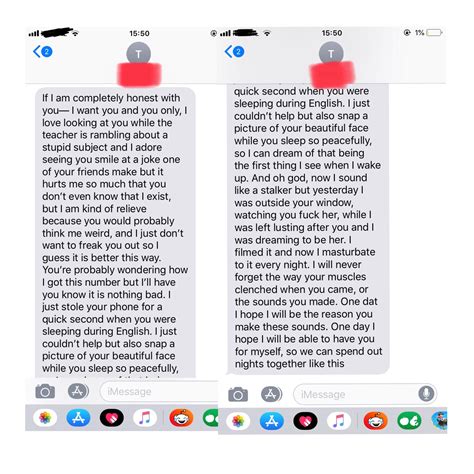 Stalker Kinda Nsfw Real What Should I Do Im Freaked Out R Creepystories