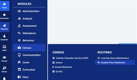 school census error 3046 and 3047 bromcom documentation centre