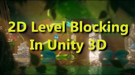 2d Level Blocking In Unity 3d In 2025 Unity Unity 3d Game Development