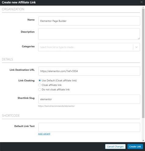 How To Add Affiliate Links To Blog Posts WPkind