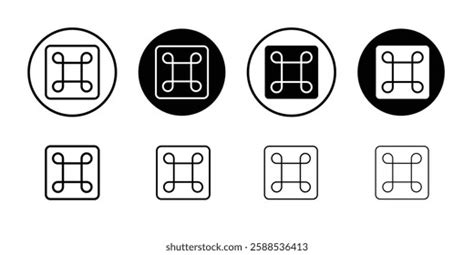Cmd Command Icon Linear Logo Isolated Stock Vector Royalty Free 2588536413 Shutterstock