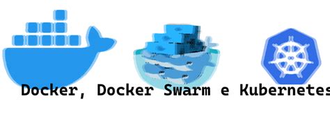 Docker Docker Swarm E Kubernetes Br
